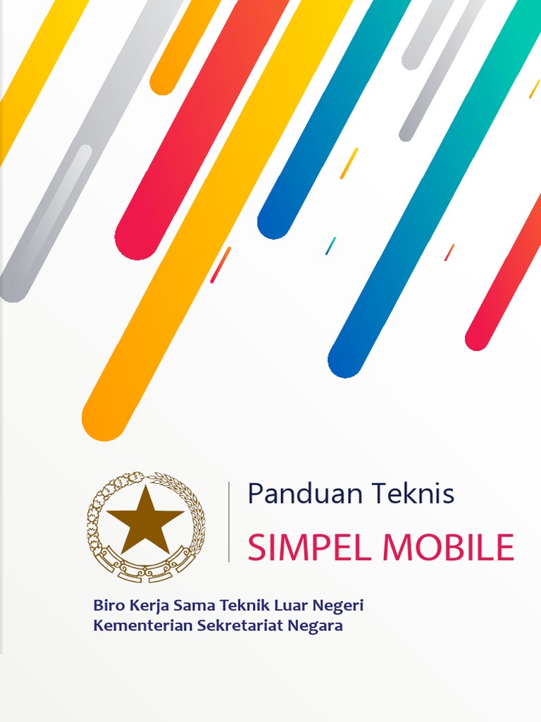 Panduan Aplikasi SIMPEL Mobile | PDF | Pengelolaan Keuangan & Uang ...