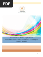 SIMPEL v.3 - Panduan Operator Focal Point | PDF