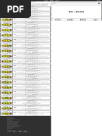 Algorithms 3x3 PLL | PDF | Recreational Mathematics | Logic Puzzles