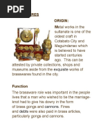 All About Okir | PDF