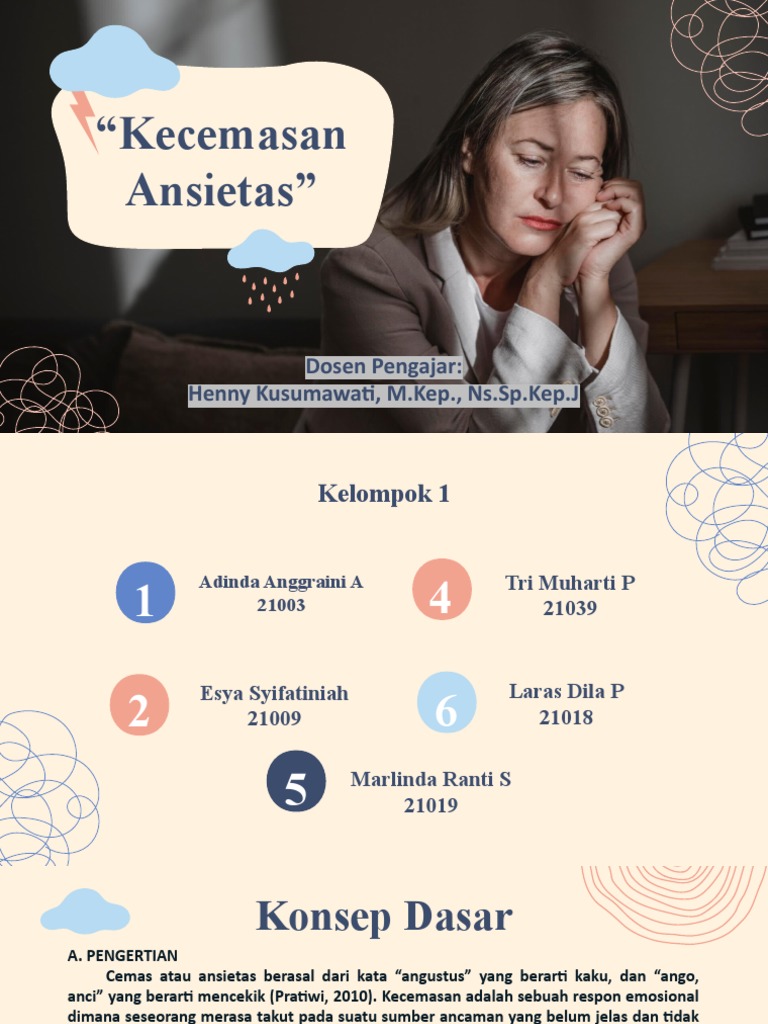 Ansietas | PDF
