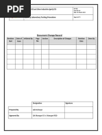 Peroxide Value Analysis and Calculation | PDF | Titration | Chemistry