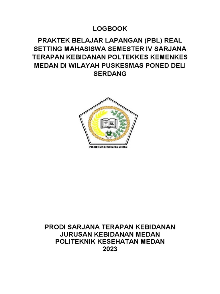 Logbook Real Setting SM Iv | PDF | Karier & Perkembangan