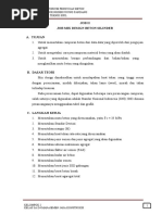 Sni Mix Design Beton 2012 | PDF