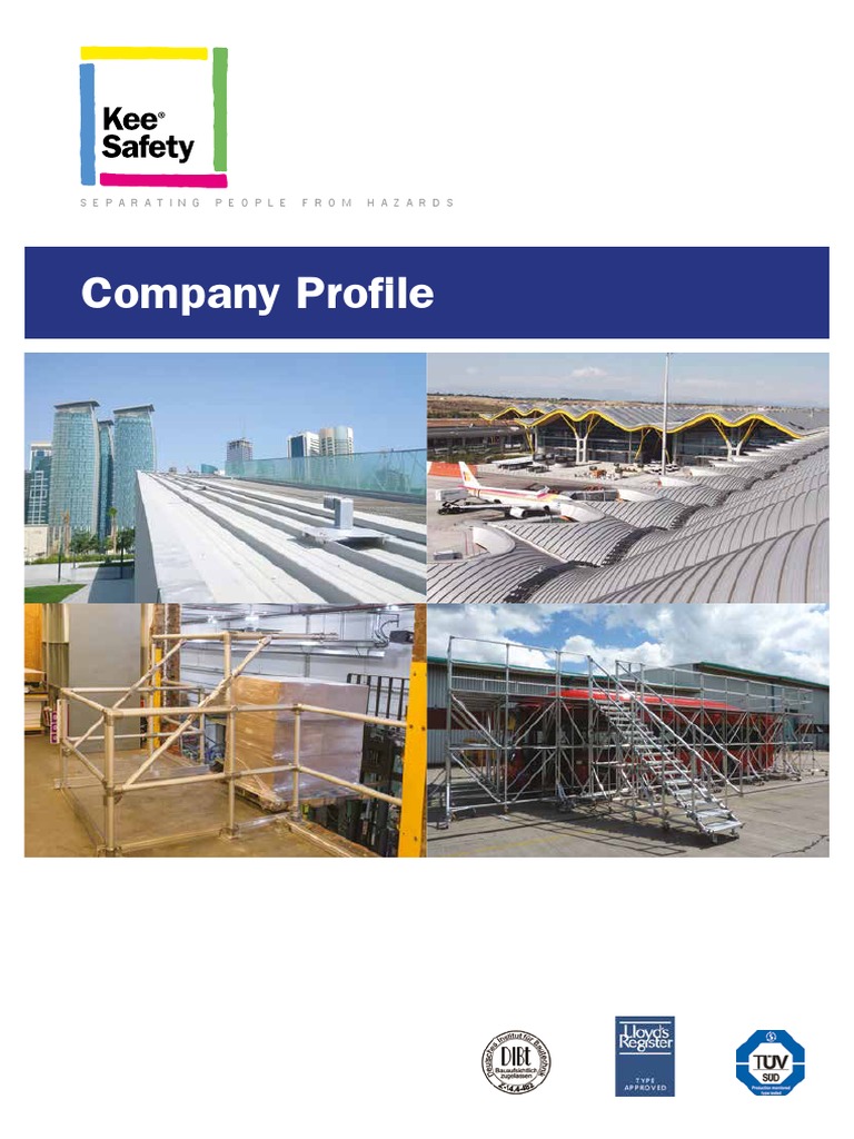 02 - Company Profile v21 Jan 2019 | PDF | Civil Engineering