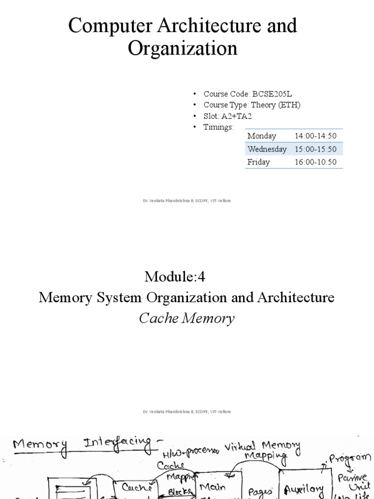 Techniques for Managing Cache Memory: Block Placement, Block ... Techniques for Managing Cache Memory: Block Placement, Block ...