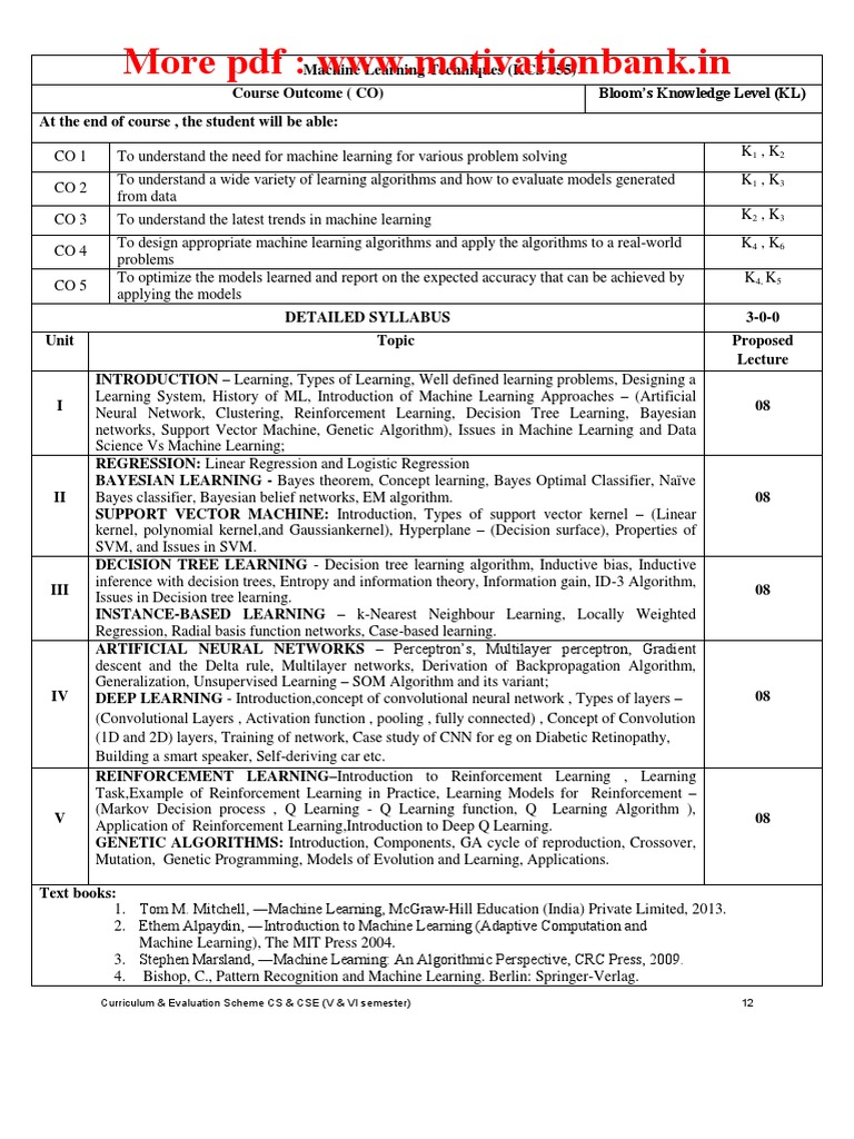 Machine Learning Techniques Quantum | PDF | Machine Learning | Cluster Analysis