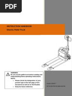Pallet Truck Inspection-Check Sheet | PDF