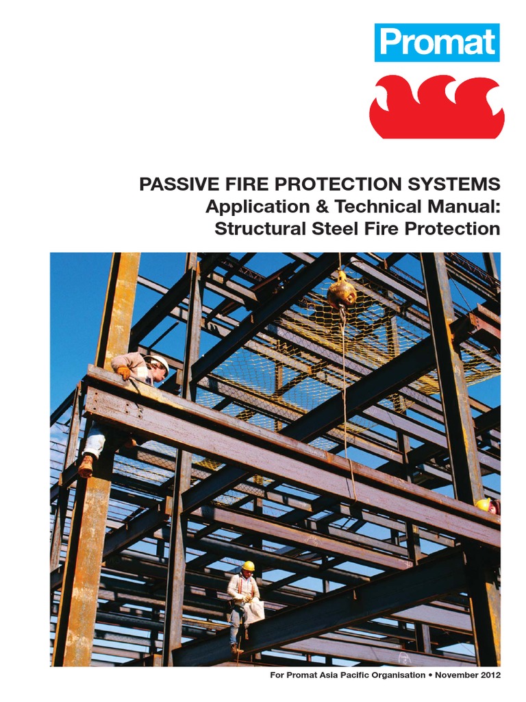 Promat Structural Steel Fire Protection | Download Free PDF ...