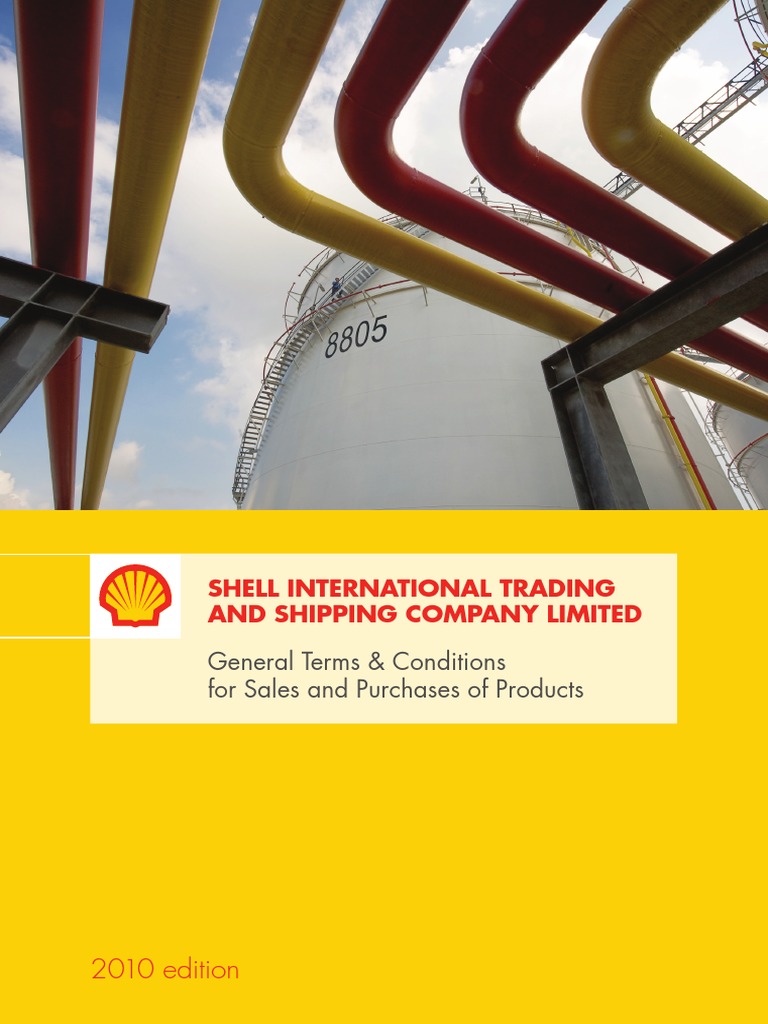 2010 Edition: Shell International Trading and Shipping Company Limited ...