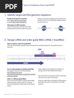 Nano Glo Hibit Lytic Detection System Technical Manual | PDF | Proteins ...