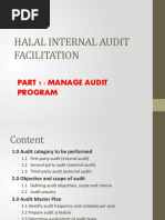 Halal Awareness Training | PDF