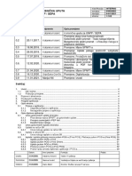 Tehnicka Specifikacija Eracun AMS | PDF