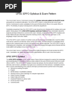 Upsc Epfo Notes - Get Exclusive Upsc Epfo Notes PDF! | PDF | Science ...