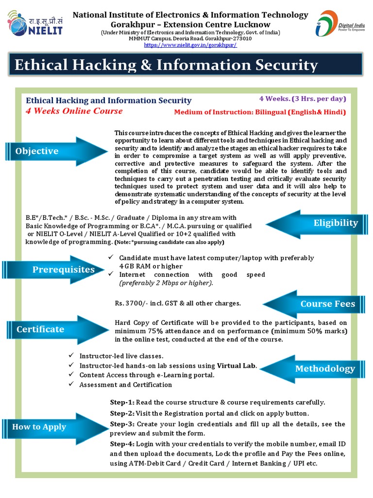 B01-Ethical Hacking - 19042022 | Download Free PDF | Hypertext Transfer ...