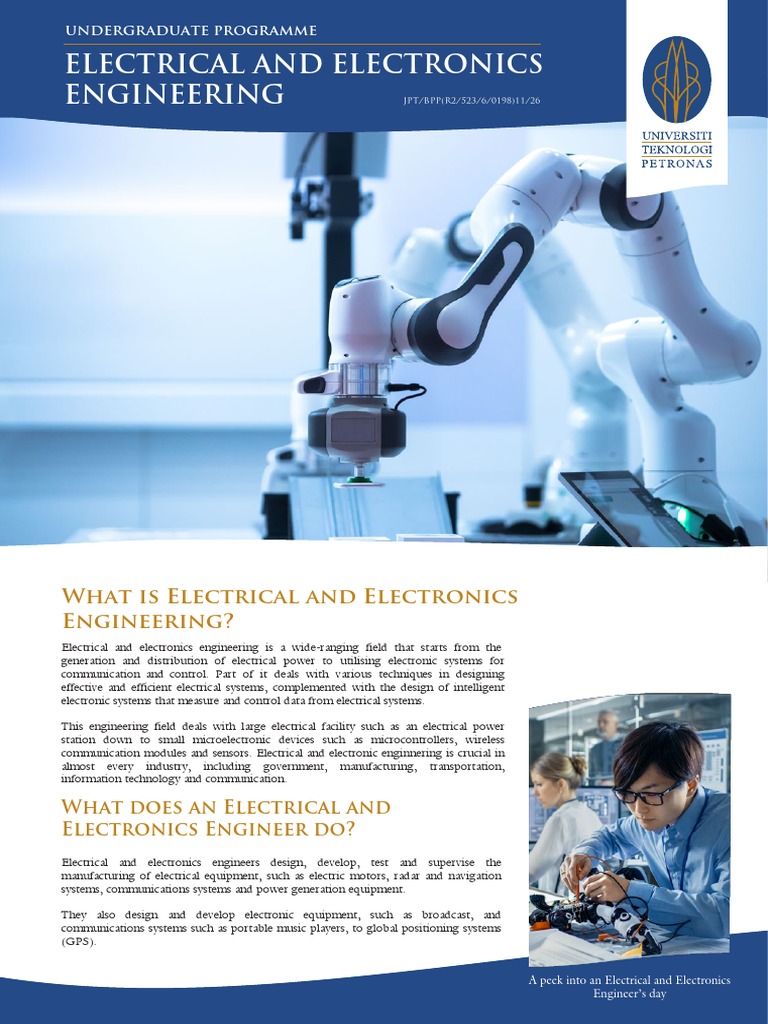 Utpug Ee 2021 | PDF | Electrical Engineering | Engineering