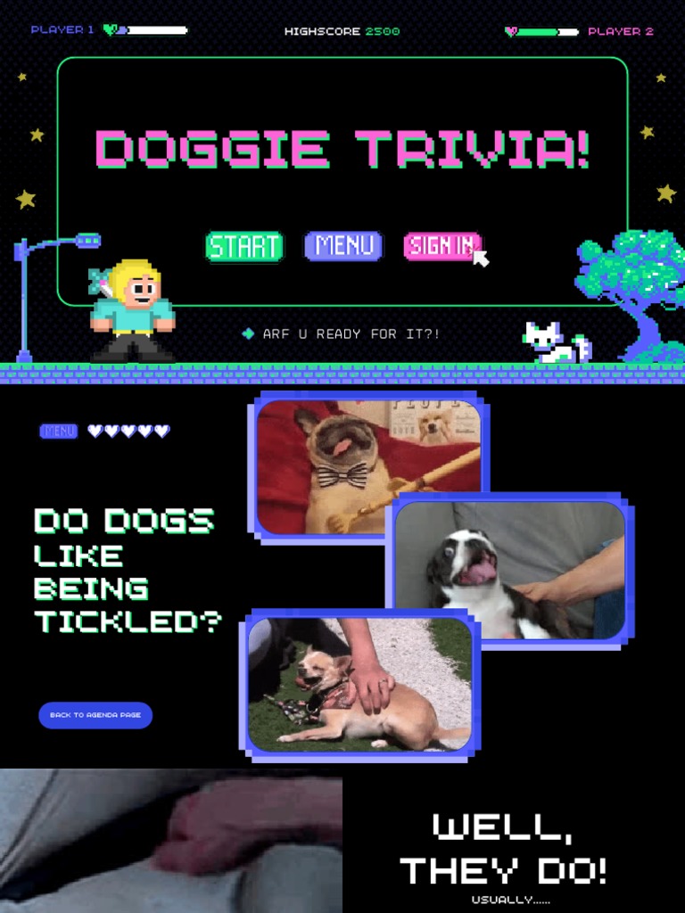 Dog Trivia | PDF