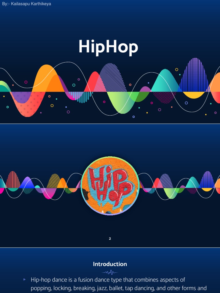 Hip Hop | PDF | Hip Hop Music | Rapping