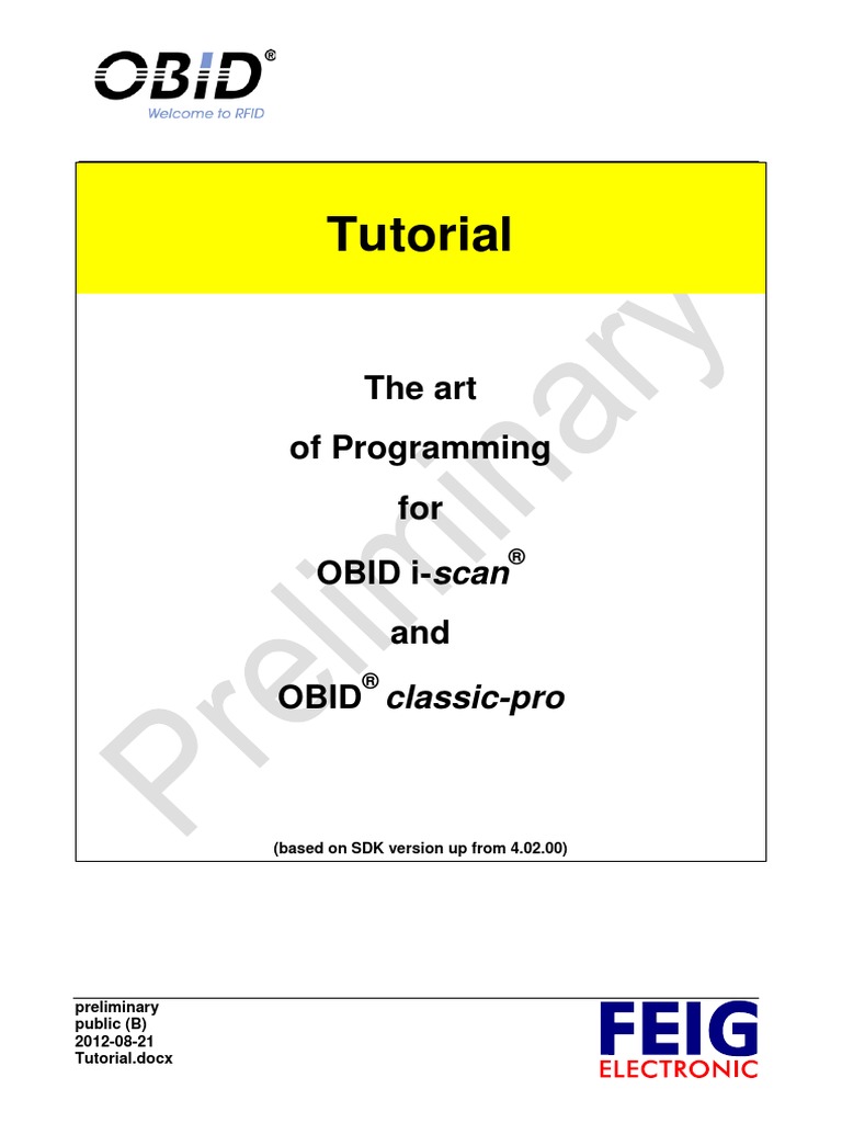 Tutorial | PDF | Operating System | Library (Computing)