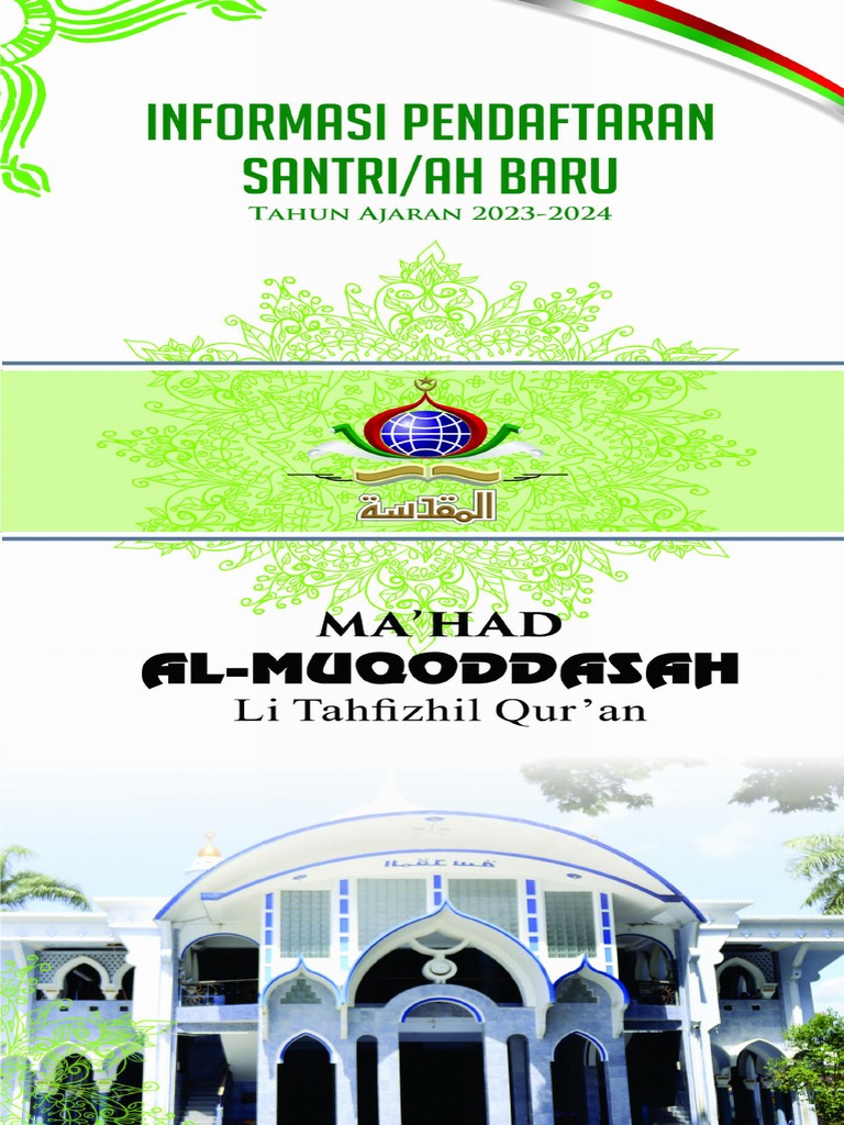 Brosur PSB AMQ 2023 | PDF