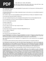 The Hows of Us Script 1 | PDF