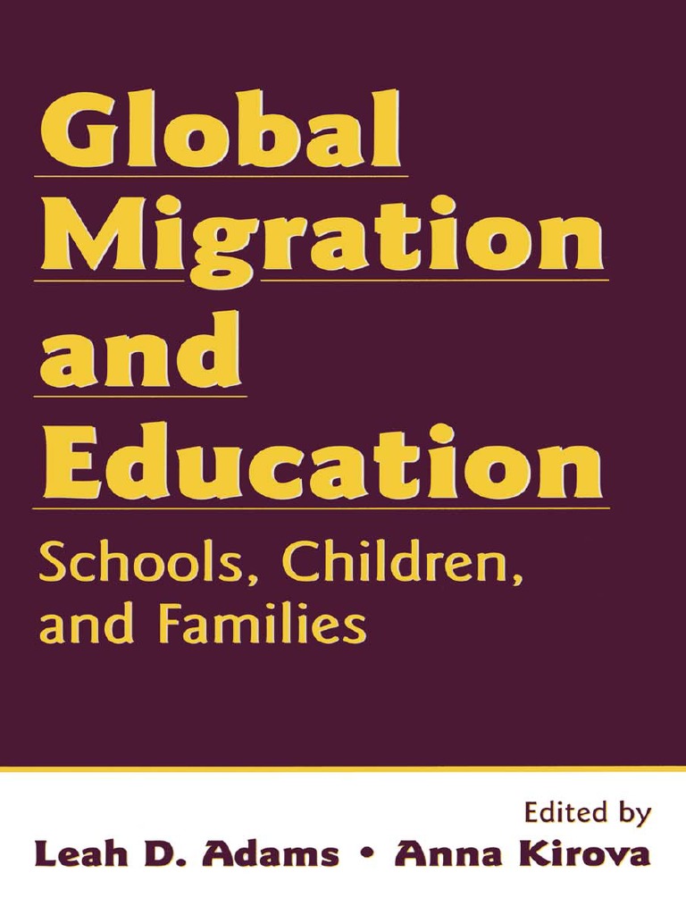 Untitled | PDF | Immigration | Human Migration