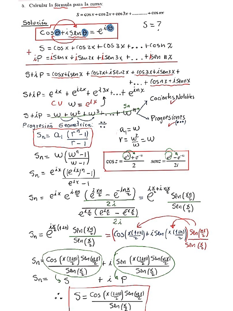 Ejercicios Mat 218 1P | PDF