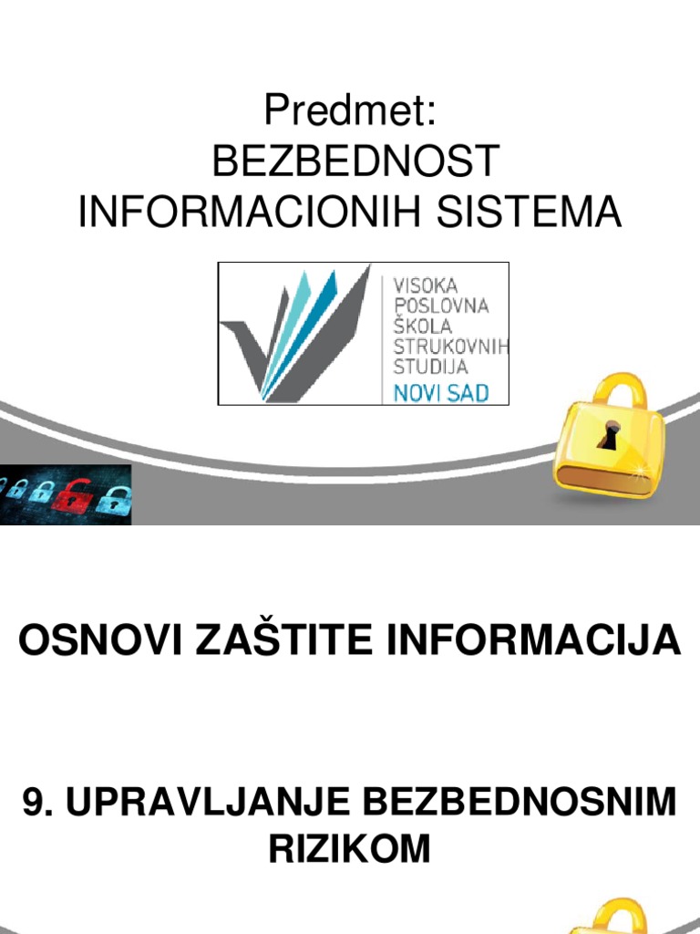 Predavanje 9 BIS 1 | PDF