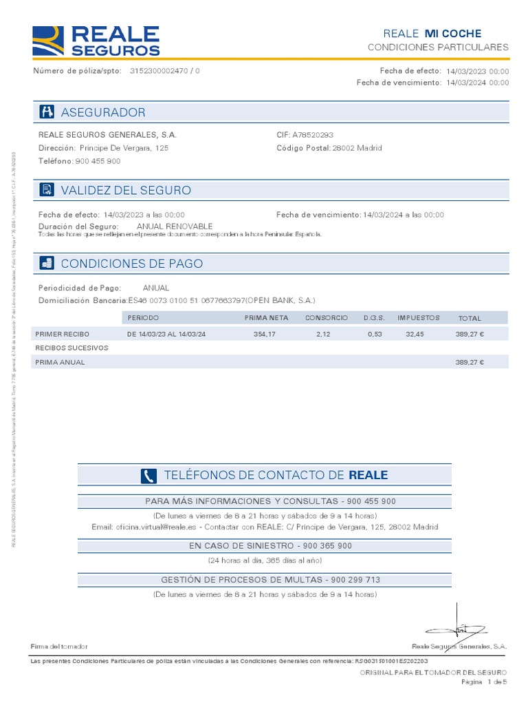 Lukas | PDF | Seguro | Reaseguro