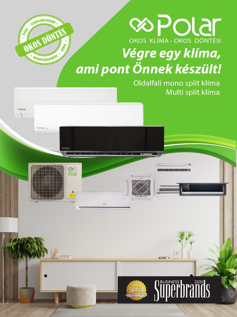 271 Polar Split 2022 | PDF