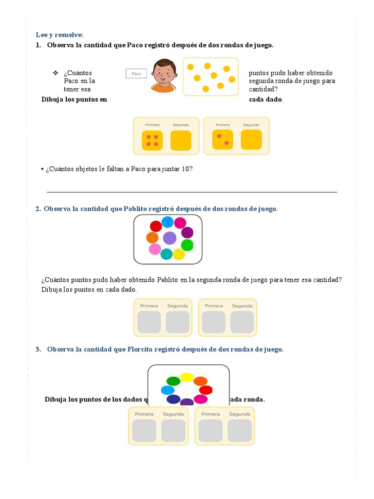 Ficha de Matematica 2 | PDF