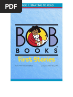 Bob Books Set 2 | PDF