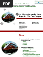 Oncf | PDF | Transport ferroviaire | Transport