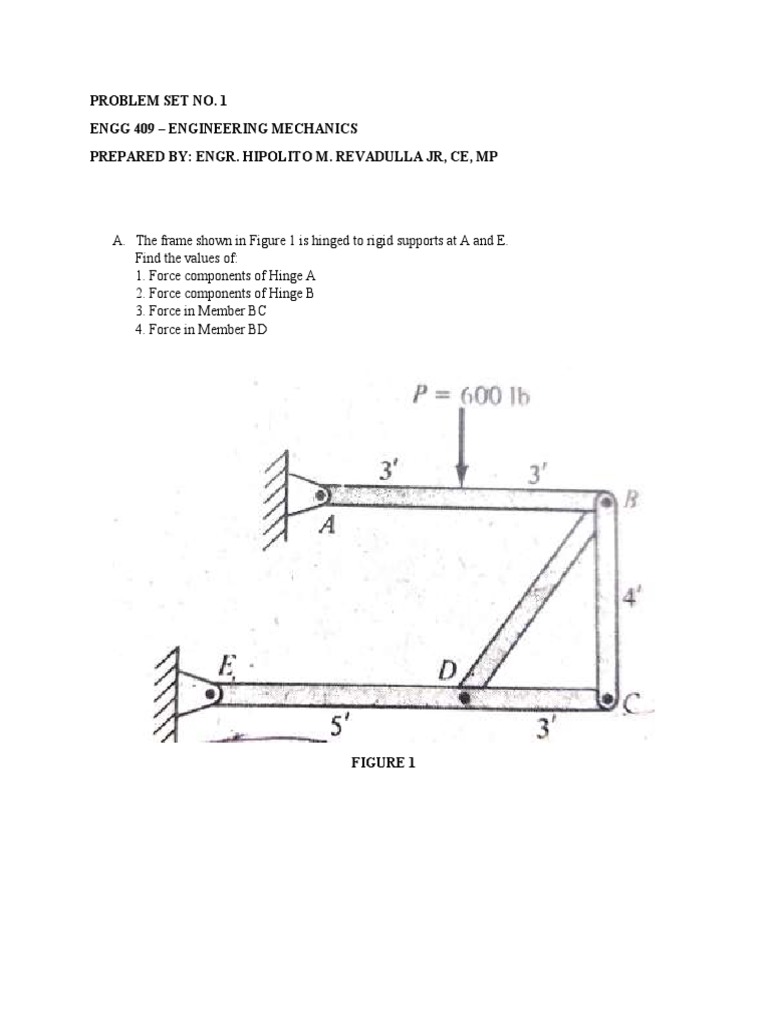 Problem Set PDF | PDF Problem Set PDF | PDF