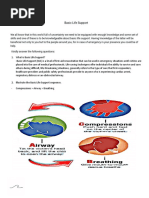 2020 BLS Answer Sheet | PDF