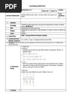 MAPEH5 Q1 WEEK1 MELC Based | PDF