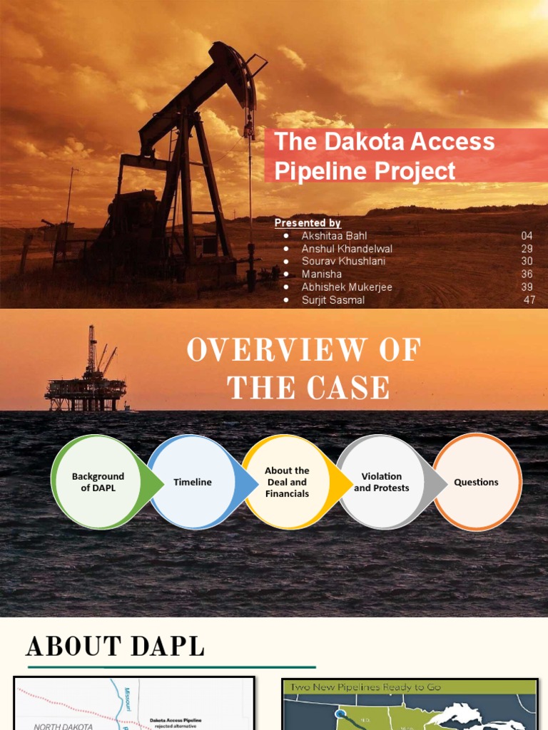 Dakota Case Study | PDF