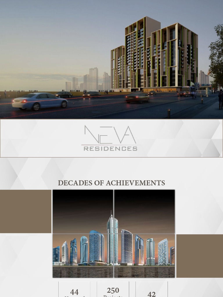 Neva Brochure | PDF