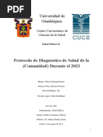 Plan Activate y Vive | PDF | Seguridad y salud ocupacional | Salud pública
