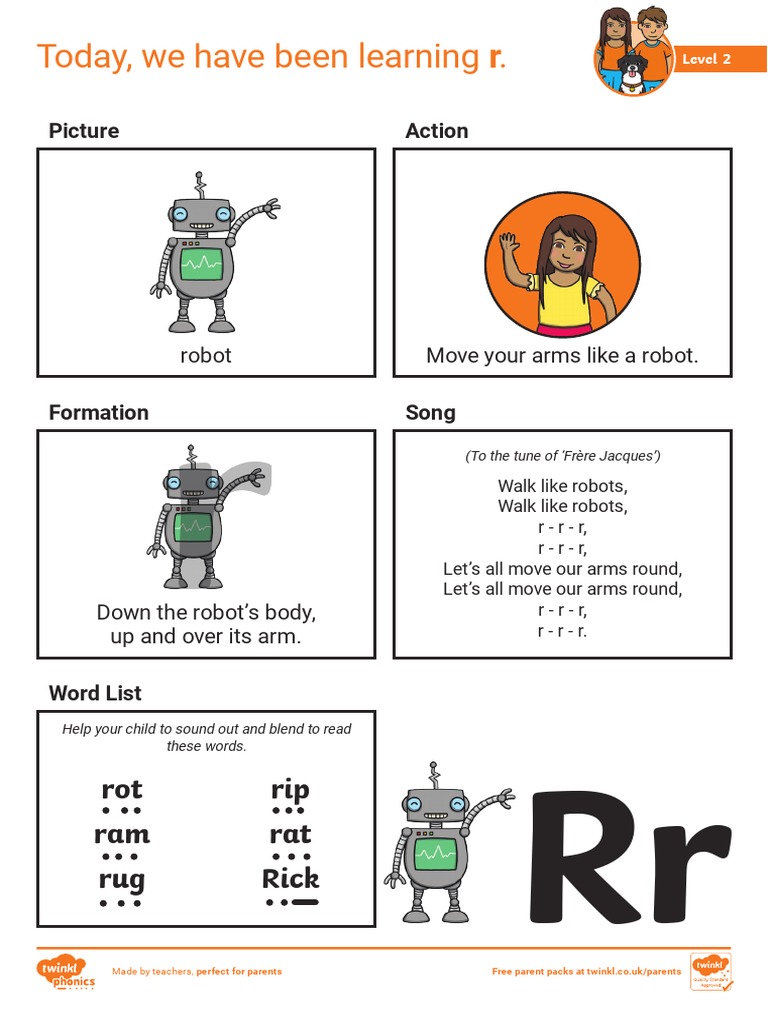 Letter R | PDF