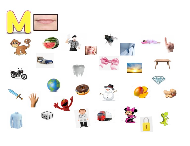 VEO VEO Fonema M | PDF