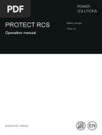 Datasheet Pylontech Us5000 | PDF | Electrical Equipment | Electronics