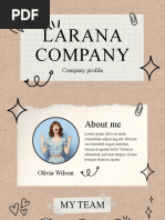 Larana, Inc. | PDF