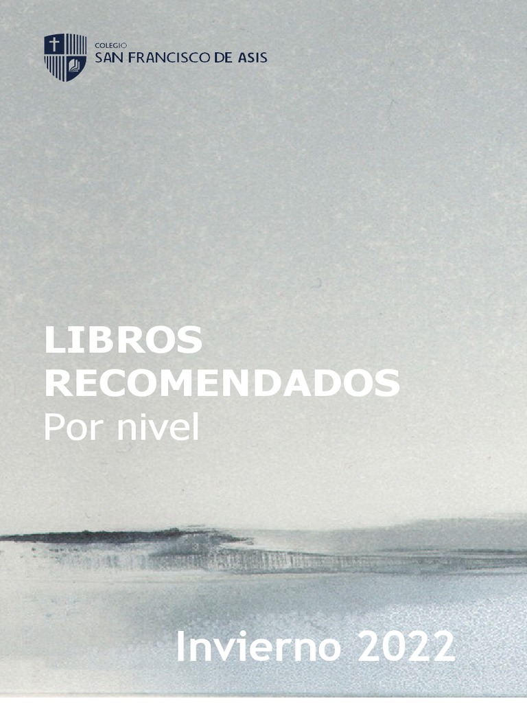 Lecturas Recomendadas 2022 | PDF
