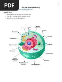 Biology Documents & PDFs | Scribd