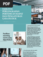 6 Layout Meja Dan Kursi Di Ruang Meeting Sesuai Kebutuhan | PDF