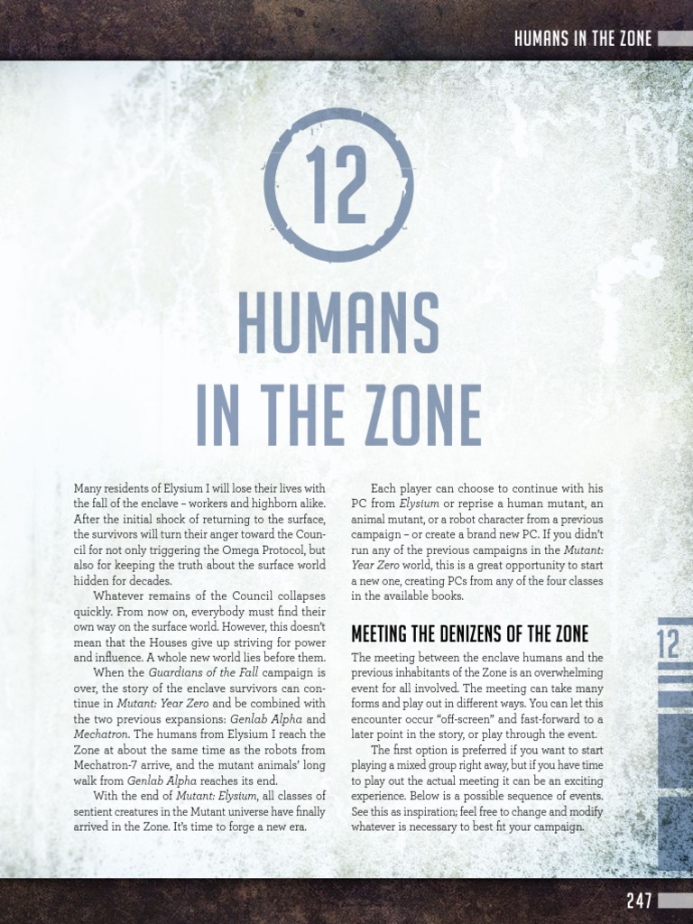 Мутанты. Элизиум.ENG (251-272) | PDF