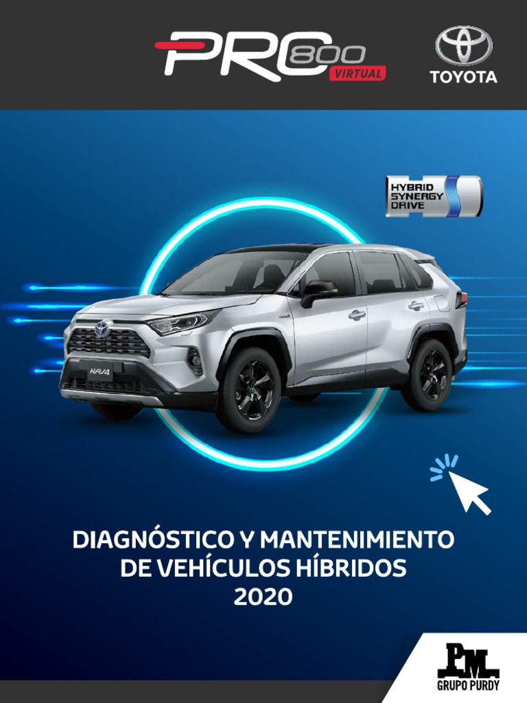 Vehículos Híbridos | PDF