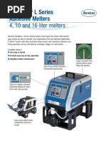 Pro Blue Flex Data Sheet | PDF | Manufactured Goods | Electrical ...