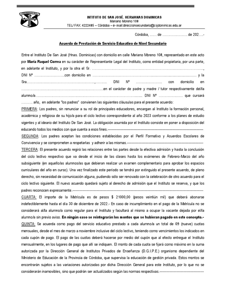 Z - C. Edu. SEC 2023 | PDF